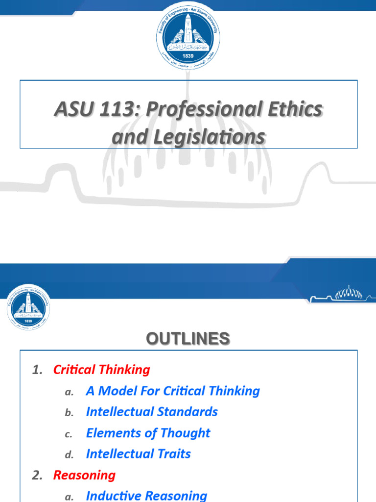 Critical Thinking Download Free Pdf Critical Thinking Deductive Reasoning