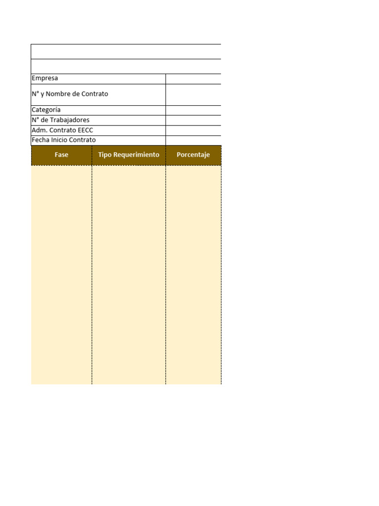 Formato Evaluación RECSS 2.0 | PDF | Seguridad y salud ocupacional ...