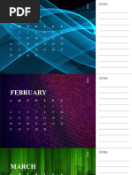 454 Retail Calendar 2024.Xlsx | PDF | Entertainment Events | Holidays