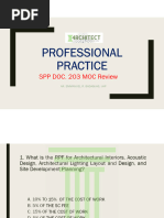 Philippine Architectural Acronyms | PDF | Art | Science & Mathematics