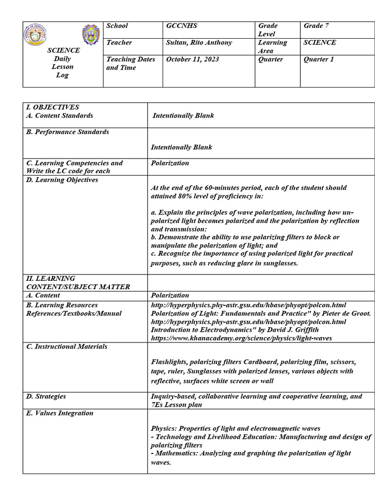 .Trashed 1718532729 SULTAN | PDF | Polarization (Waves) | Optical Filter