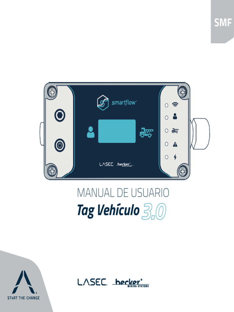 Manual Tag Vehicular PDF | PDF | Diodo emisor de luz | Informática
