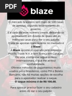 Estrategias Blaze Double | PDF
