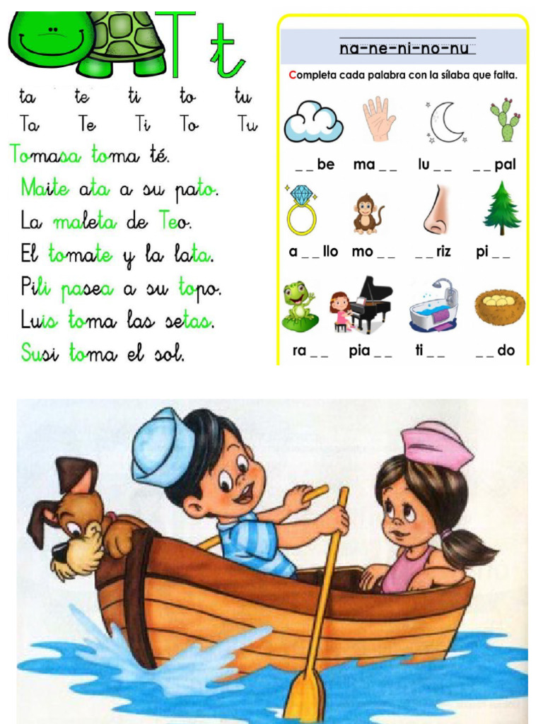 Fichas F. Bote | PDF