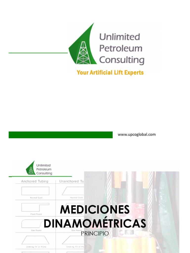Analisis de Pruebas Dinamométricas Echometer | PDF | Electrónica ...