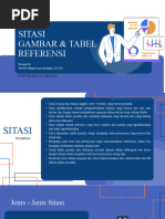 Panduan Penulisan Et Al dalam Sitasi | PDF