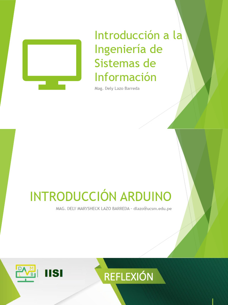 IISI Laboratorio 13 Arduino Parte II Dely | PDF | Arduino | Diodo emisor de luz