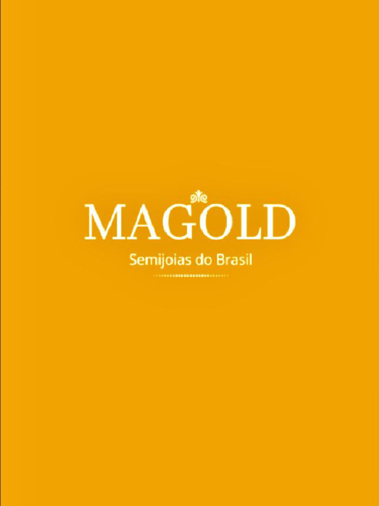 Joyas Magold | PDF