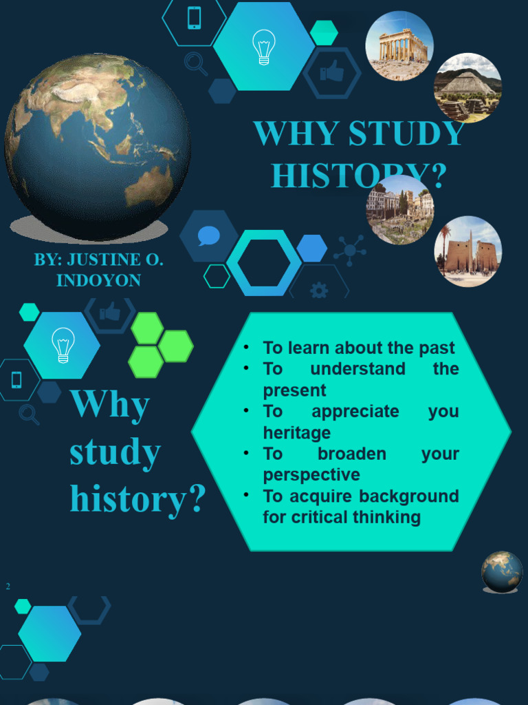 Importance of Studying History | PDF