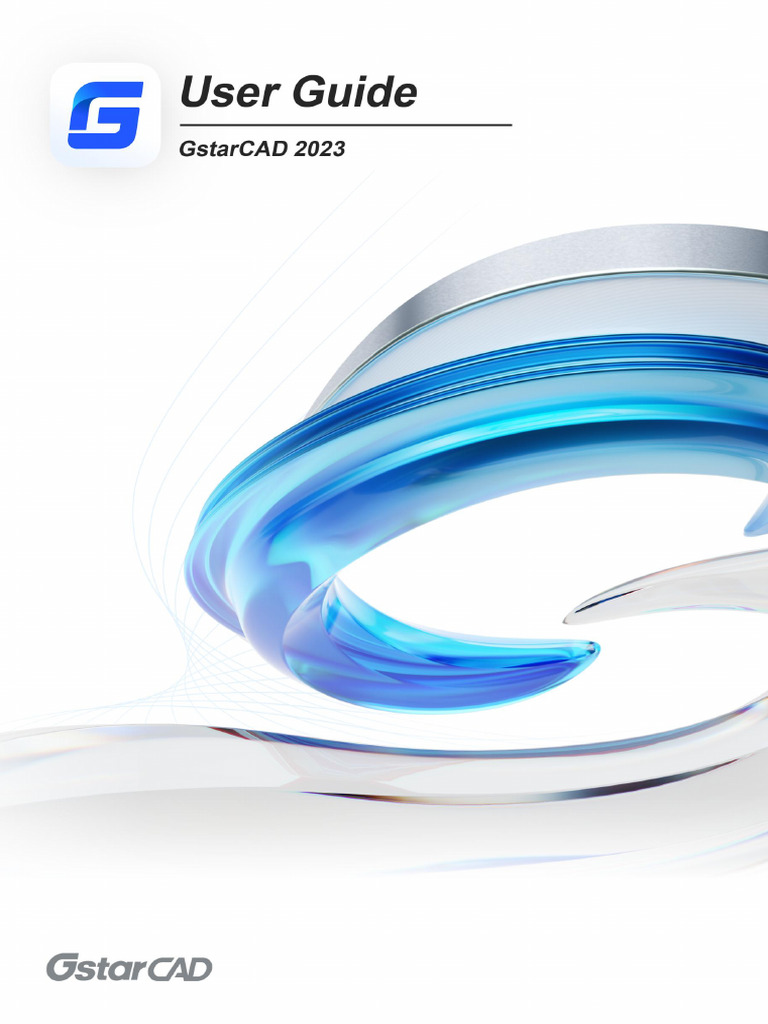 GstarCAD 2023 User Guide | Download Free PDF | Software