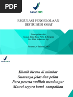 Memahami Nomor Ijin Edar (NIE) Obat dan Alkes | PDF