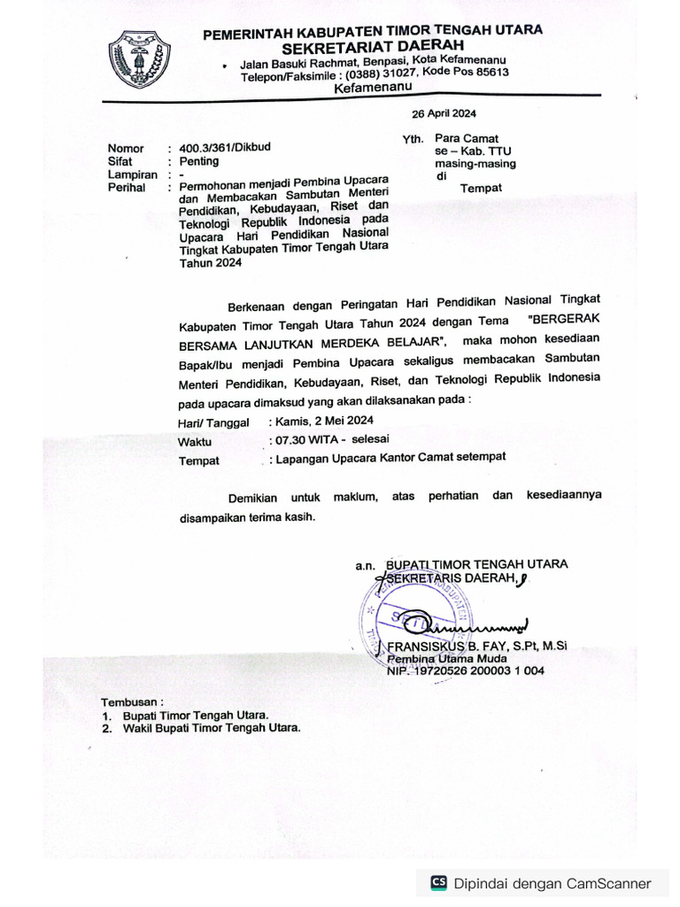 Hardiknas 020524 | PDF