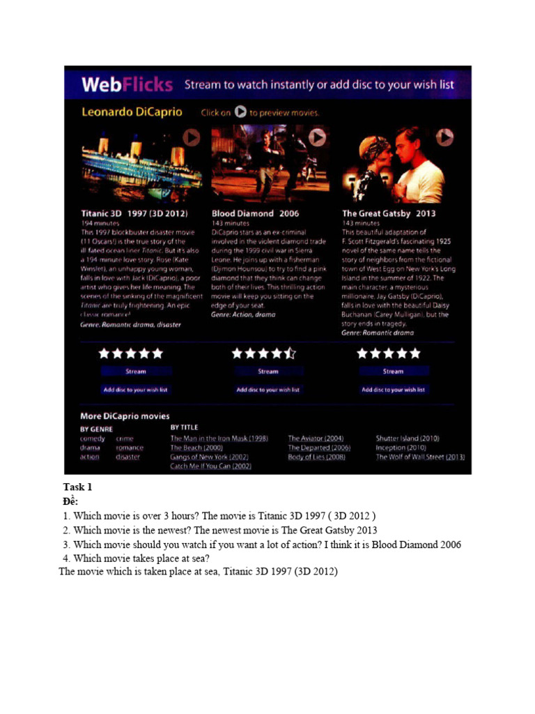 Preview Unit 2 | PDF | Games & Activities