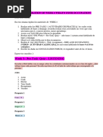 ? (AC-S04) Week 04 - Task Assignment - Jobs and Occupations (PA2) | PDF | Lingüística | Gramática