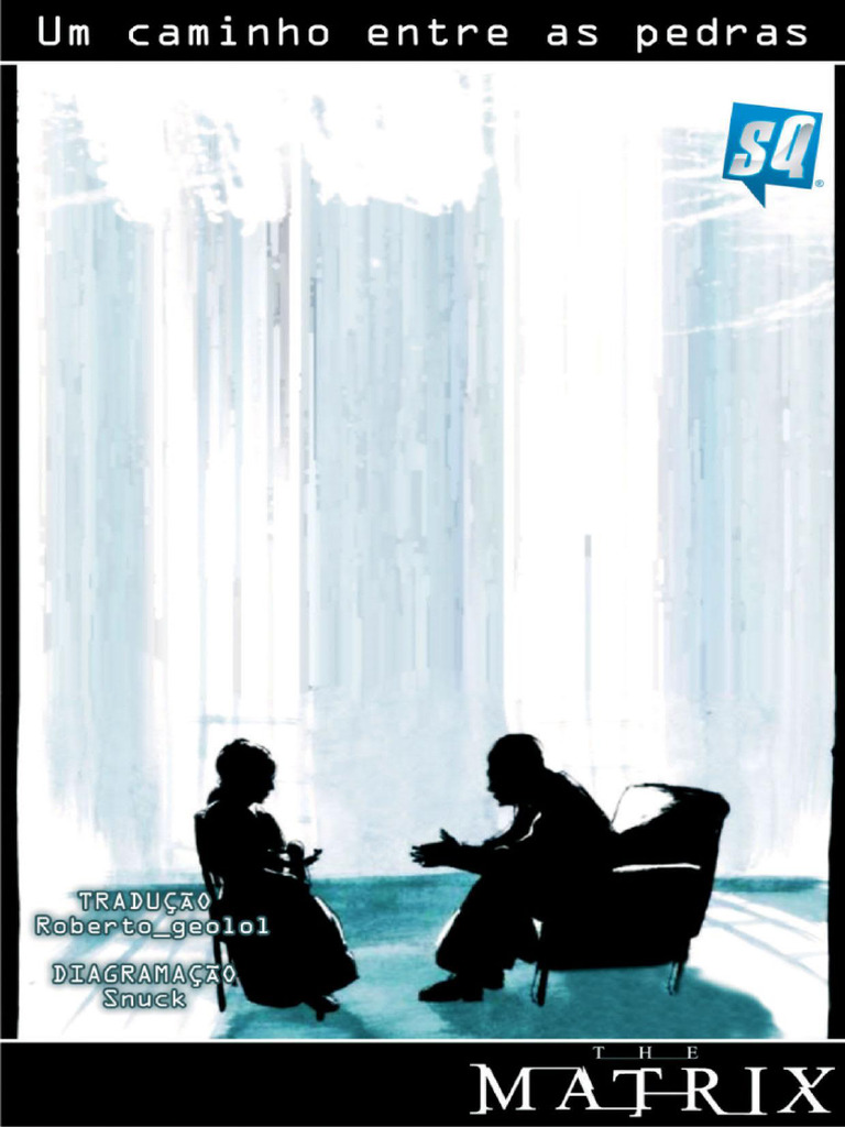 Matrix Volume 2 Um Caminho Entre As Pedras | PDF