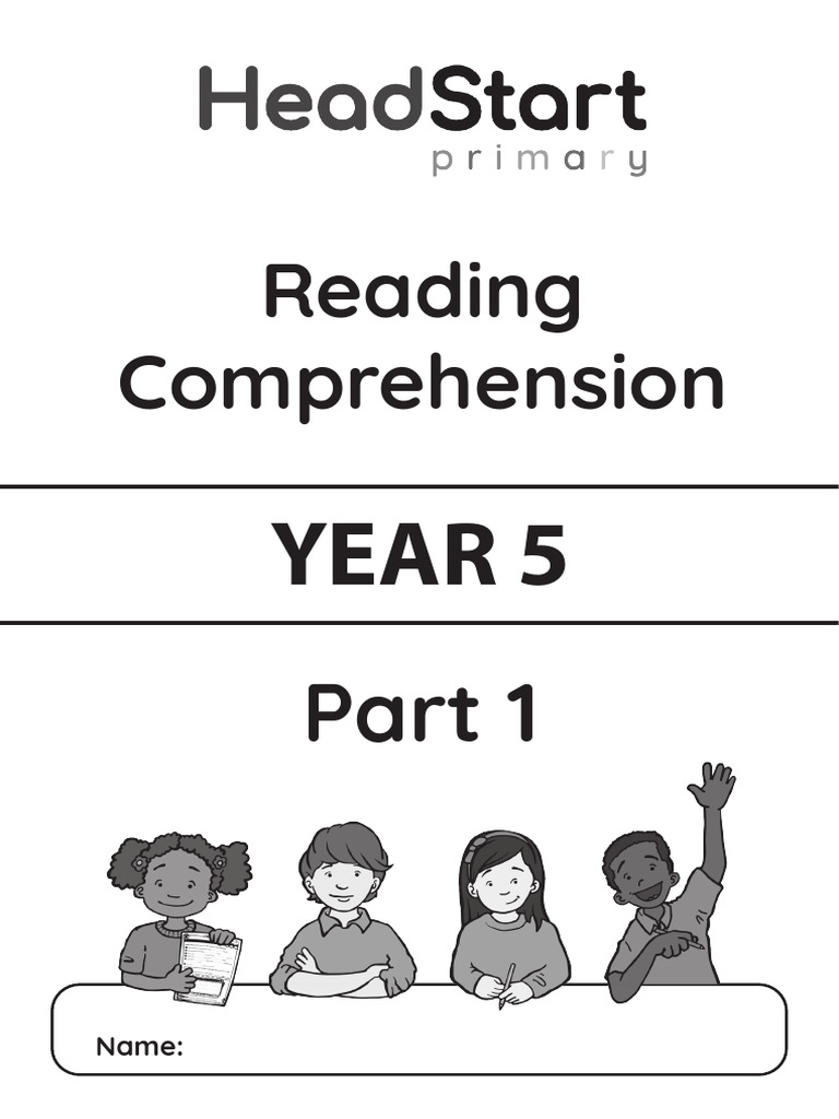 Y5 Reading Comprehension - PART 1 | PDF | Planets | Mars