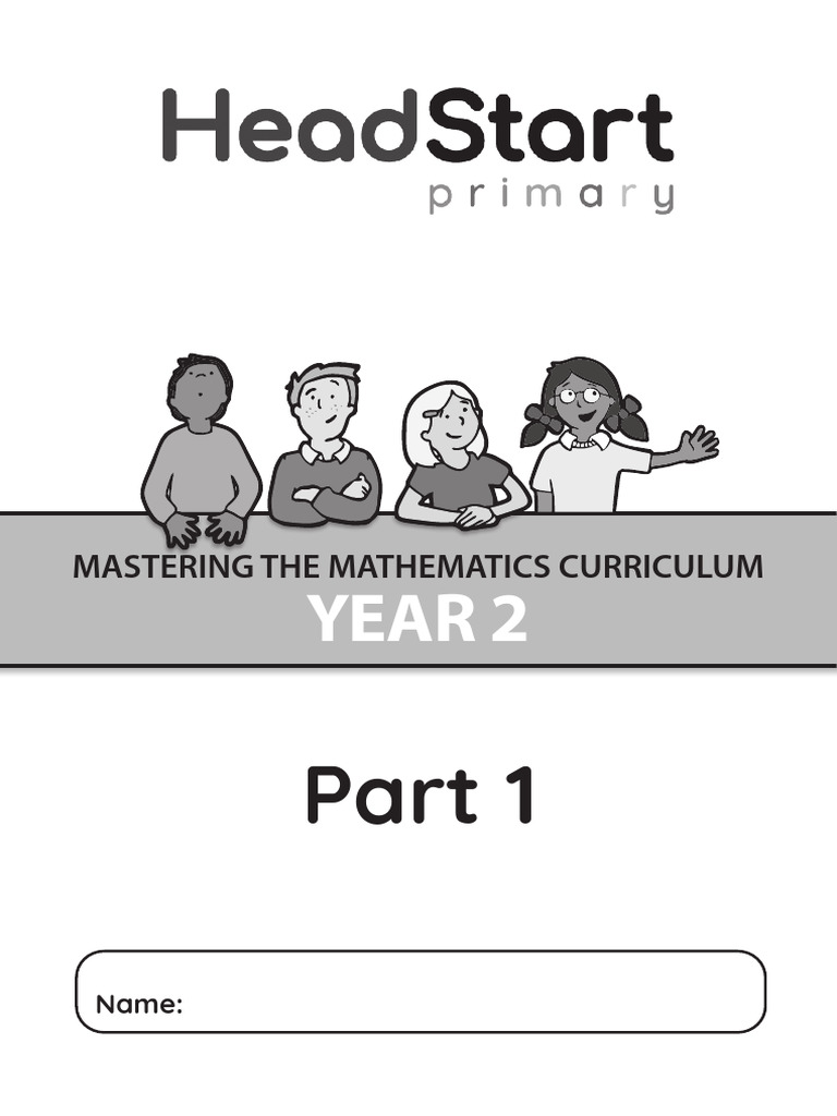 USE Y2 Mastering The Maths Curriculum - PART 1 | PDF | Numbers ...