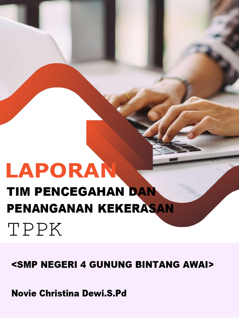 Laporan TPPK Untuk PMM - (1) - Compressed | PDF