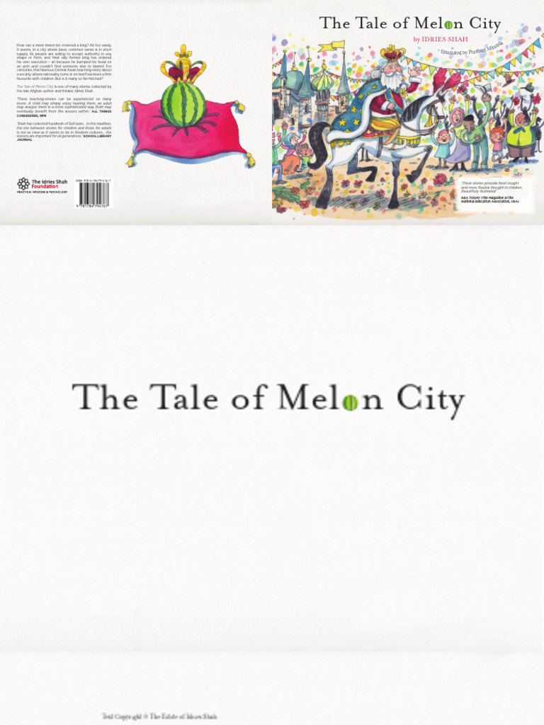 The Tale of Melon City | PDF