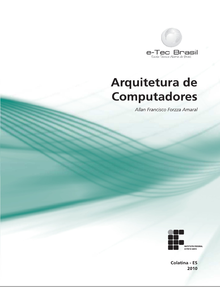 Arquitetura de Computadores | PDF