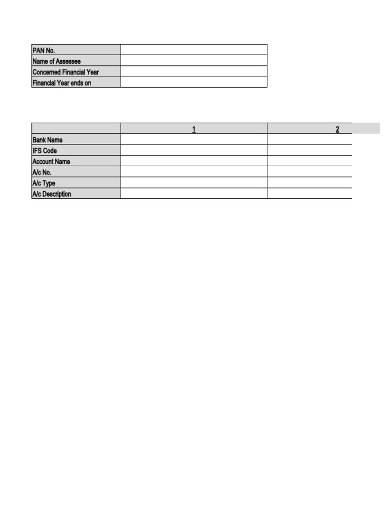 Bank Summary_20.01.24 | PDF | Debits And Credits | Companies Of Asia