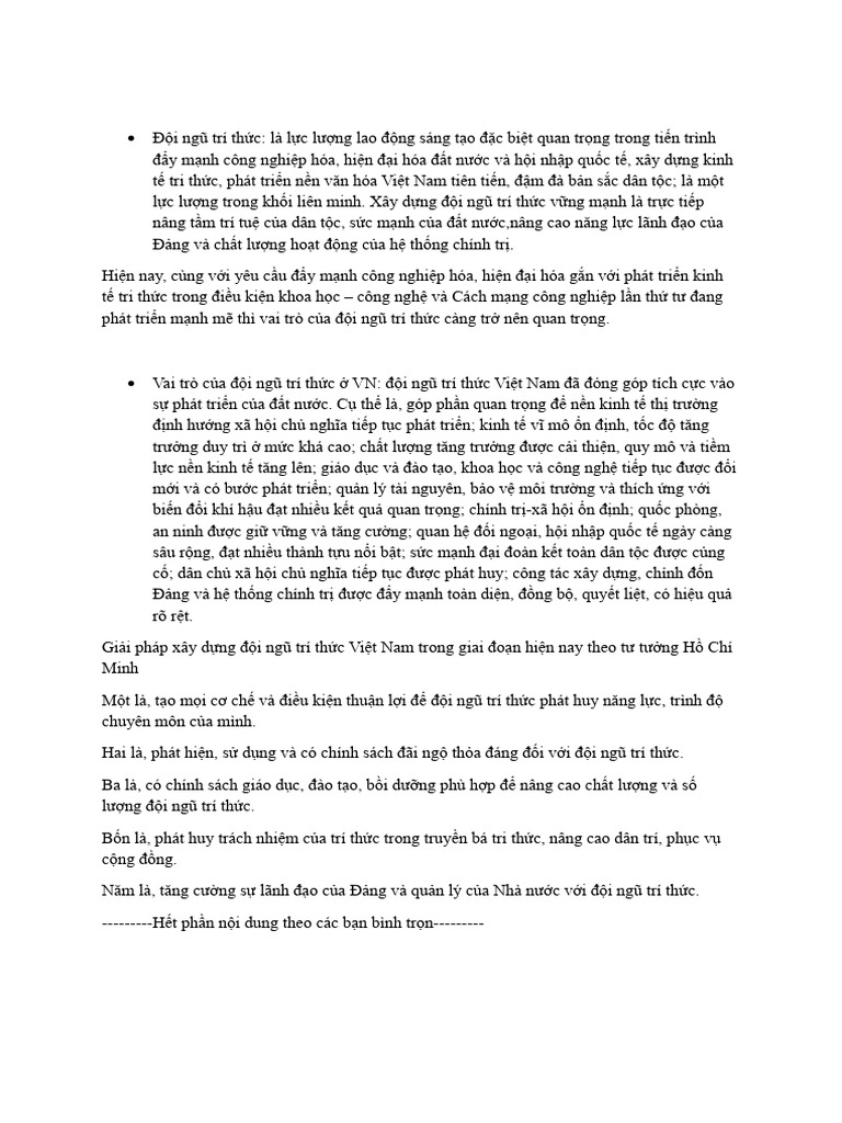 Đ I Ngũ Tri TH C | PDF