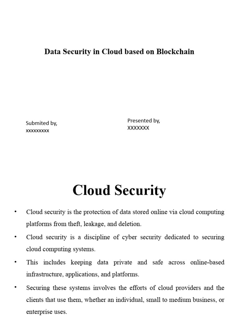 Codebot 1st Review Engg-1 | PDF | Cloud Computing | Security
