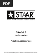 4th Grade Math Test Prep Sample | PDF