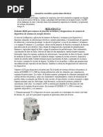 Codigos Ansi Protecciones Electricas | PDF | Relé | Energia electrica