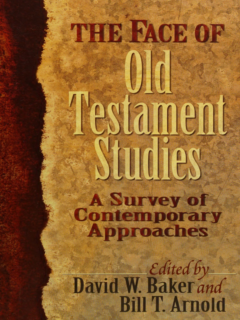 Contemporary Approaches to Old Testament Studies | PDF | Septuagint ...