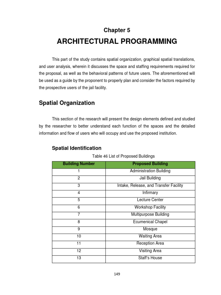 sample-chapter-5-1 | PDF | Prison | Hospital