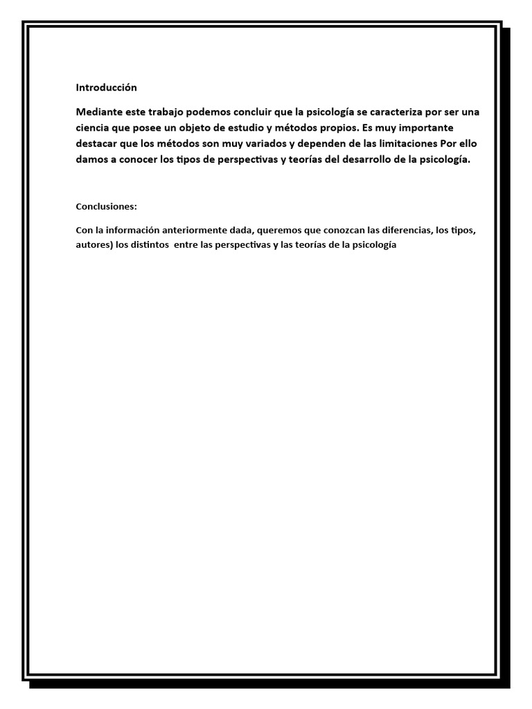 Perspectiva Contextual | PDF