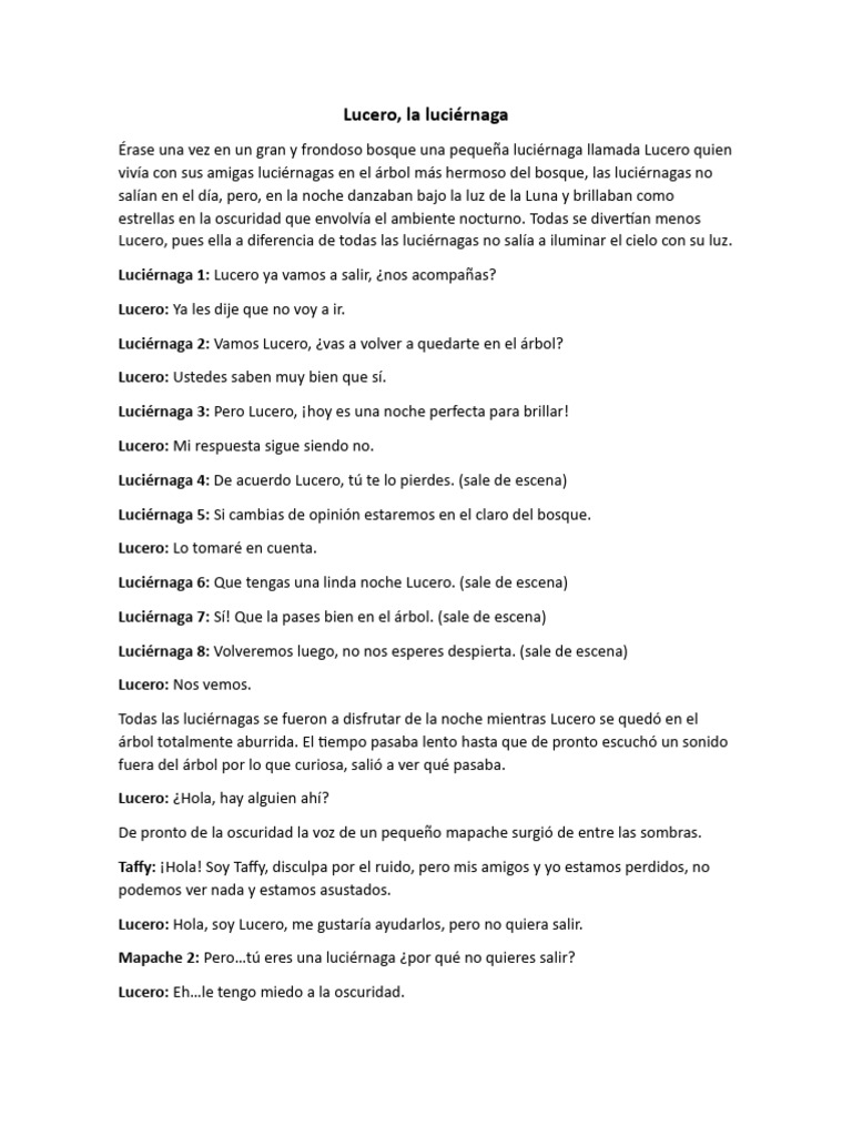 Lucero | PDF