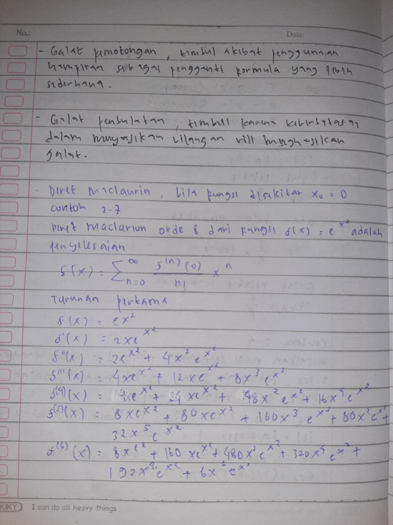 Refleksi Empat | PDF