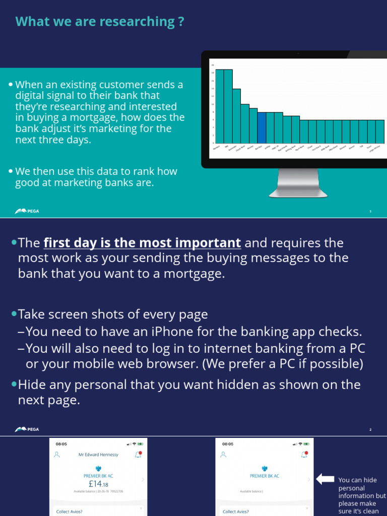 Retail Bank Mystery Shopper Template - Oct 2022 | PDF | Online Banking ...