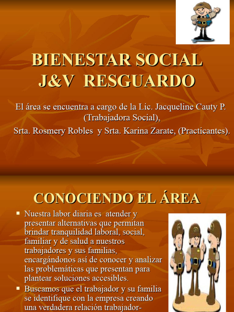 Curso de Bienestar Social | PDF | Autosuperación | Bienestar