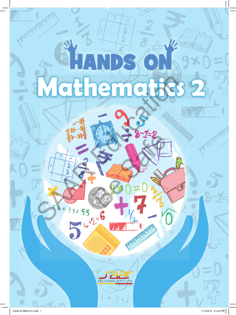 Hand On Maths 2 | PDF | Teachers | Attitude (Psychology)