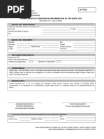 Formulario GES 2024 | PDF | Medicina | Cuidado de la salud