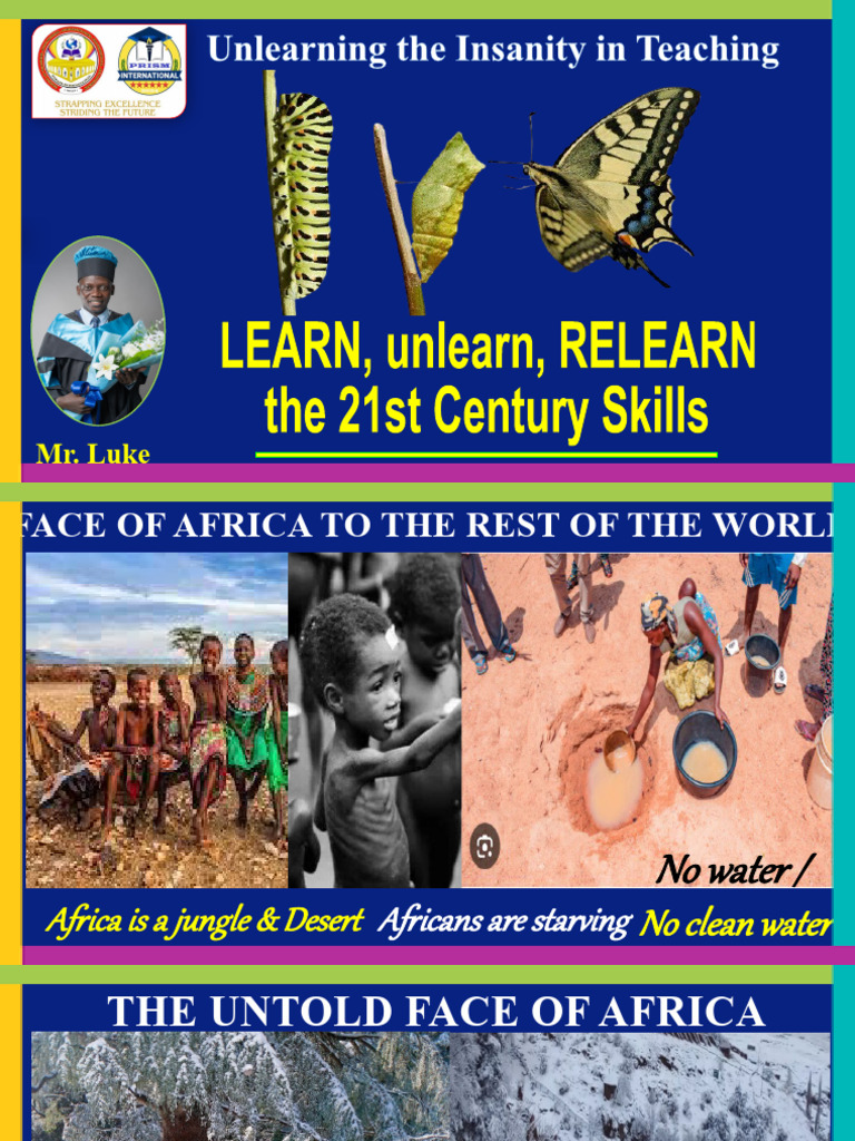 Learn, Unlearn, Relearn | PDF | Learning | Cognitive Science Learn, Unlearn, Relearn | PDF | Learning | Cognitive Science