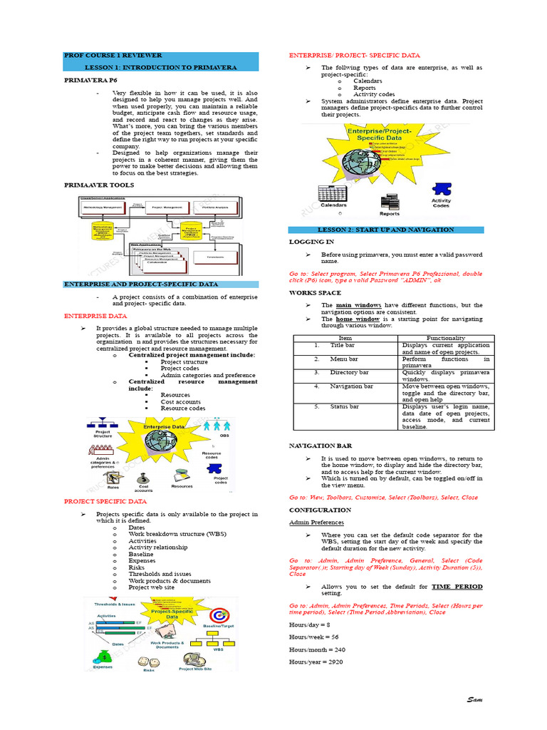 Prof Course 1 Reviewer | PDF | Software | Computing