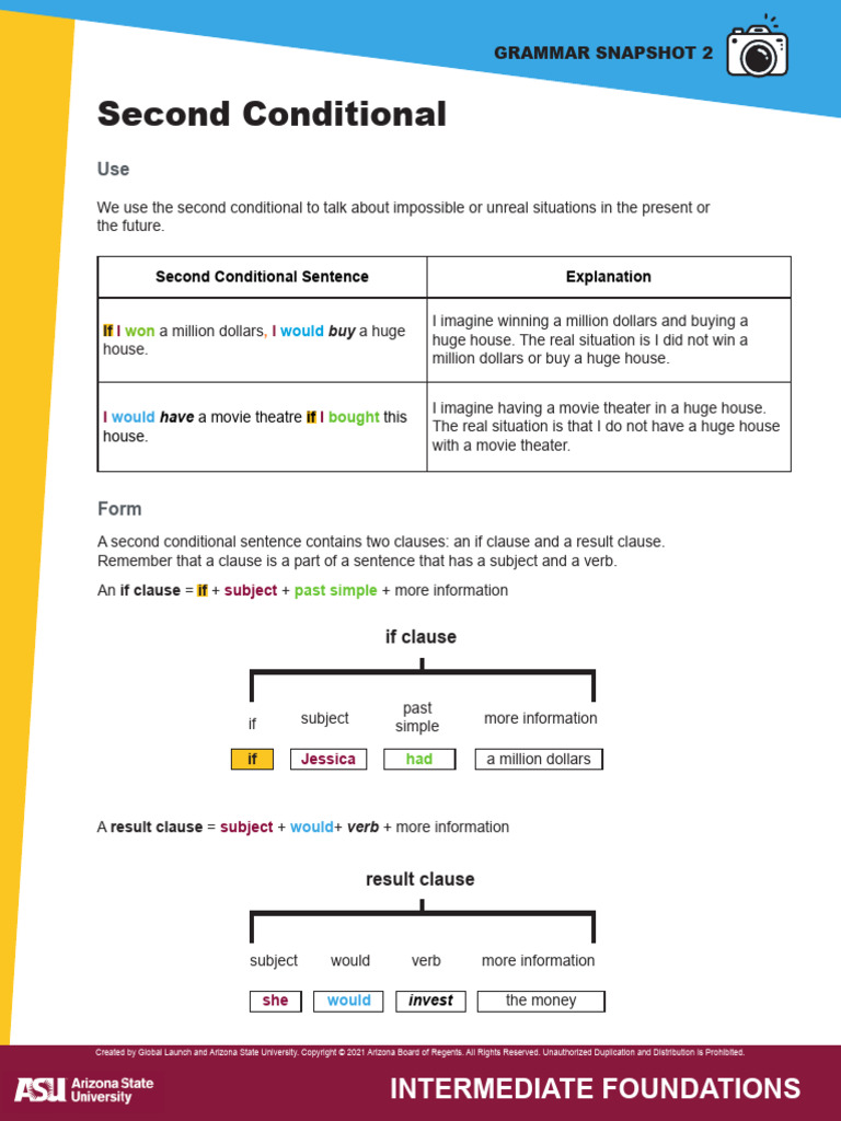 Unit 5 Travel Grammar Snapshot 2 | PDF | Syntax | Linguistics