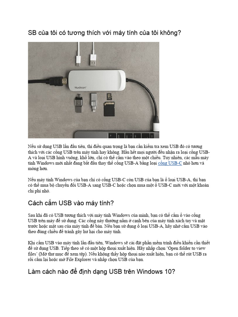usb | PDF