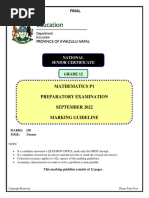 Grade 12 Calculus Study Notes | PDF | Teaching Methods & Materials