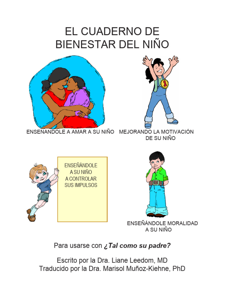 Cuaderno De Bienestar Libro Maria Isabel Pdf Placer Las Emociones