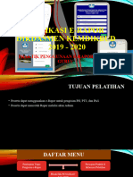 Manual Book RDM 2022 (Akun Guru) | PDF