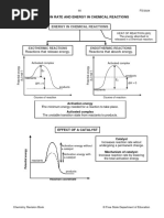 Physical Science - Grade 11 Intermolecular Forces | PDF ...