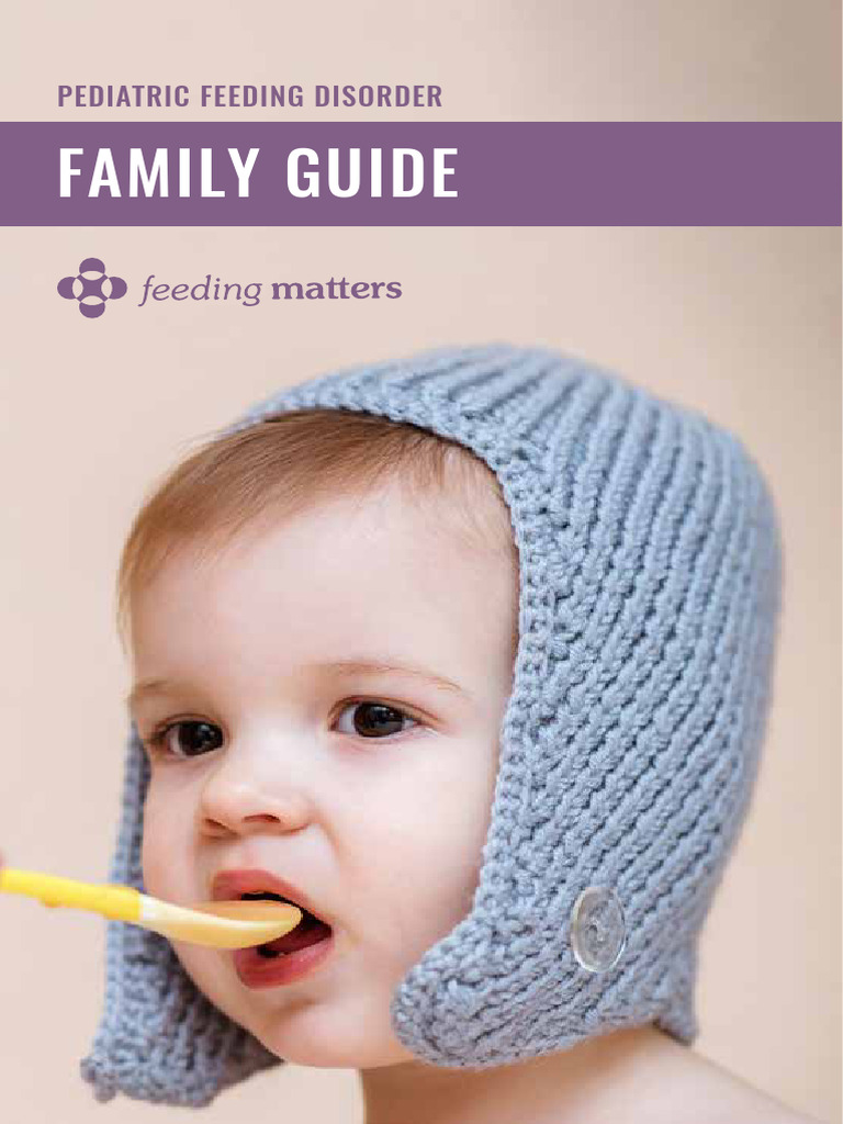 Feeding Matters Family Guide Download Free Pdf Caregiver