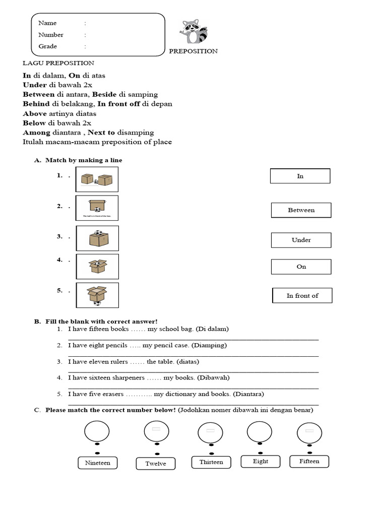 Where Is My Pencil | PDF