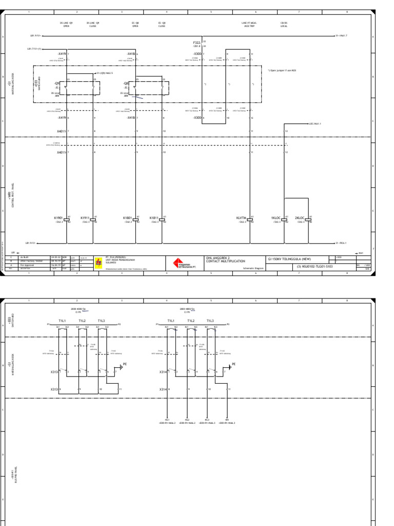 P0042-TLG-NS-C007 - E03+WR1 OHL ANGGREK2 Note | PDF