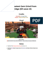 Lucille Strat Tds Document PDF | PDF | History